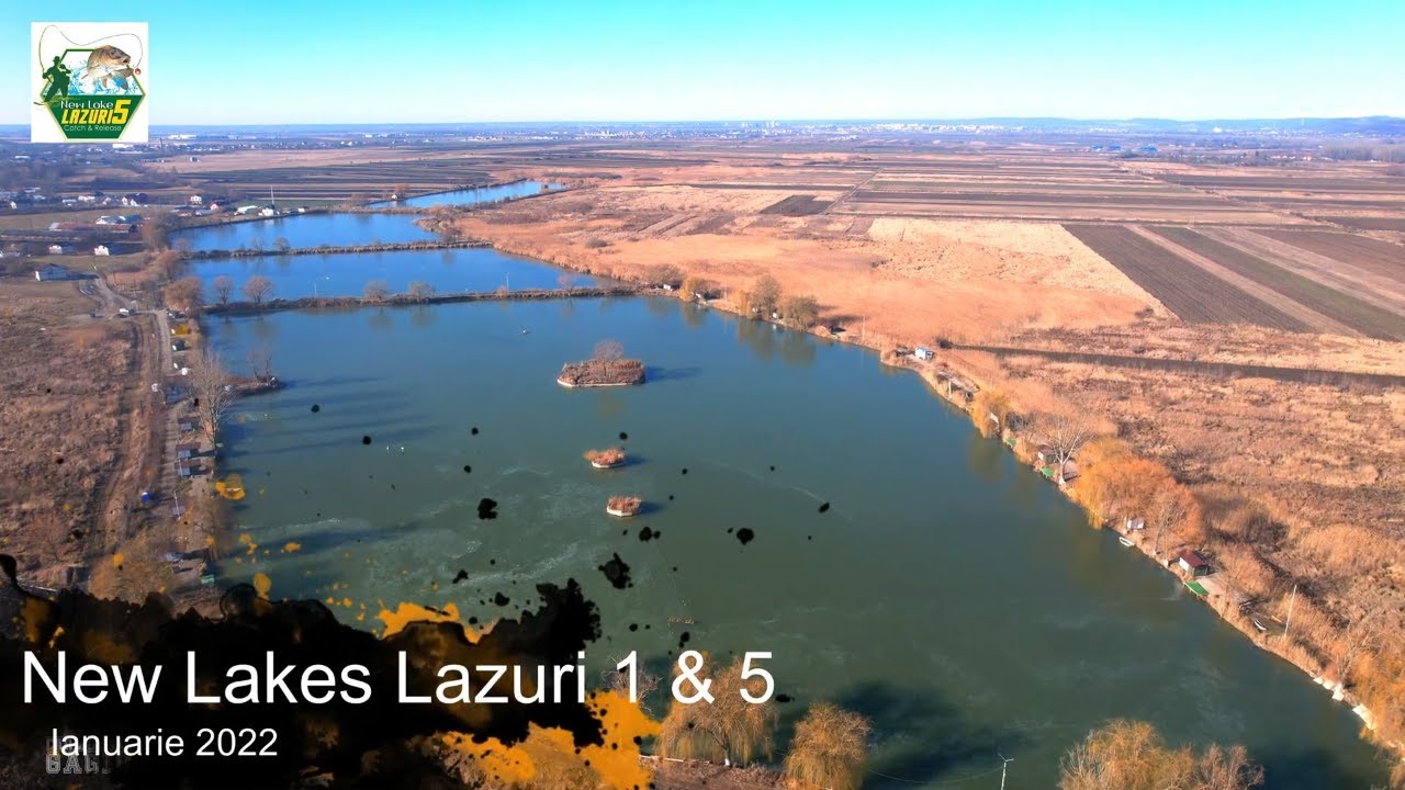 New Lakes Lazuri 1&5 - Ianuarie 2022 - e-crap.ro